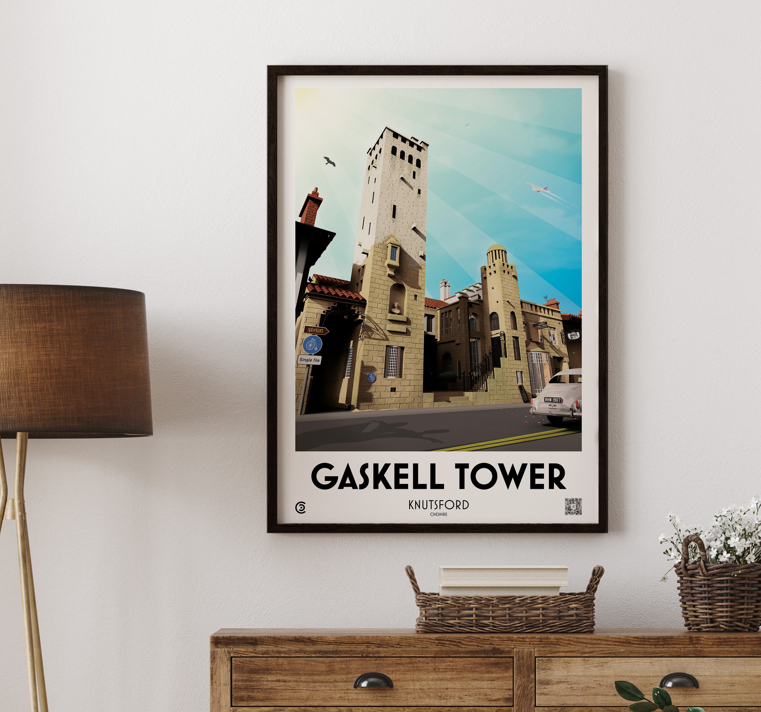 Gaskell Memorial Tower – CourtHouse Collective