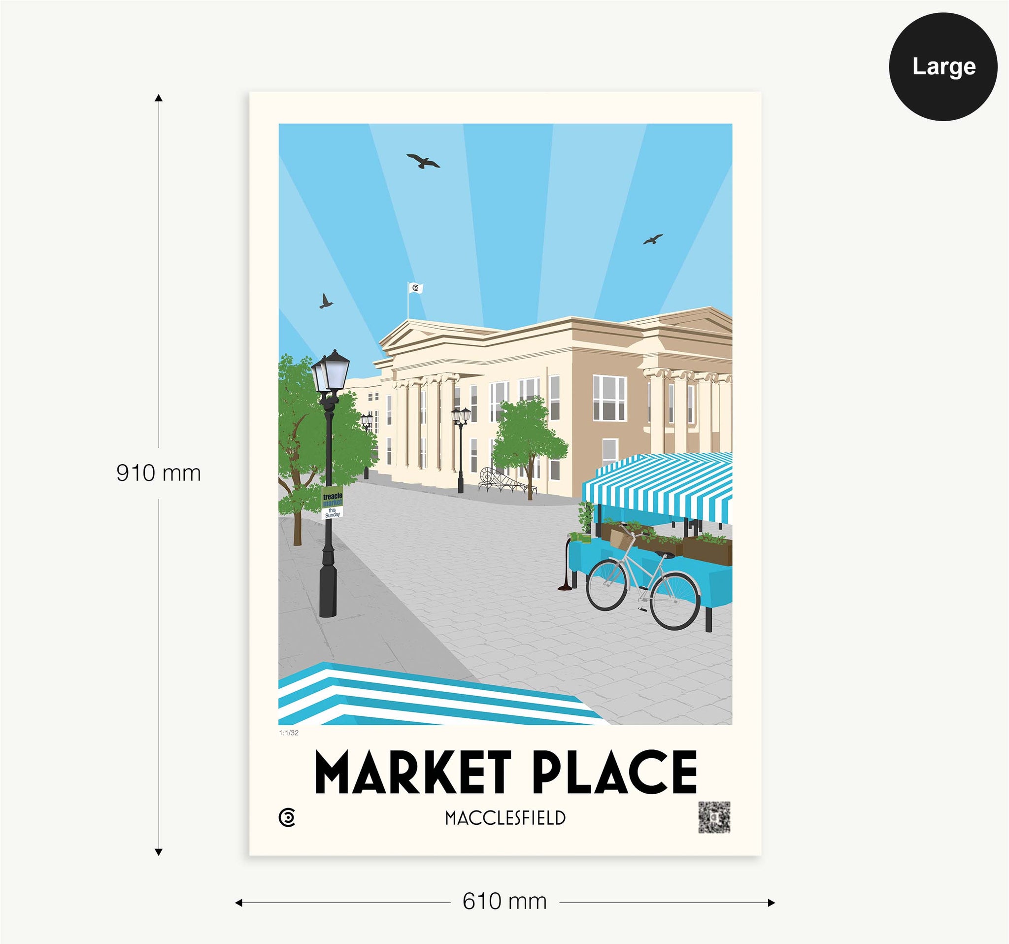 Market Place | Limited Edition – CourtHouse Collective