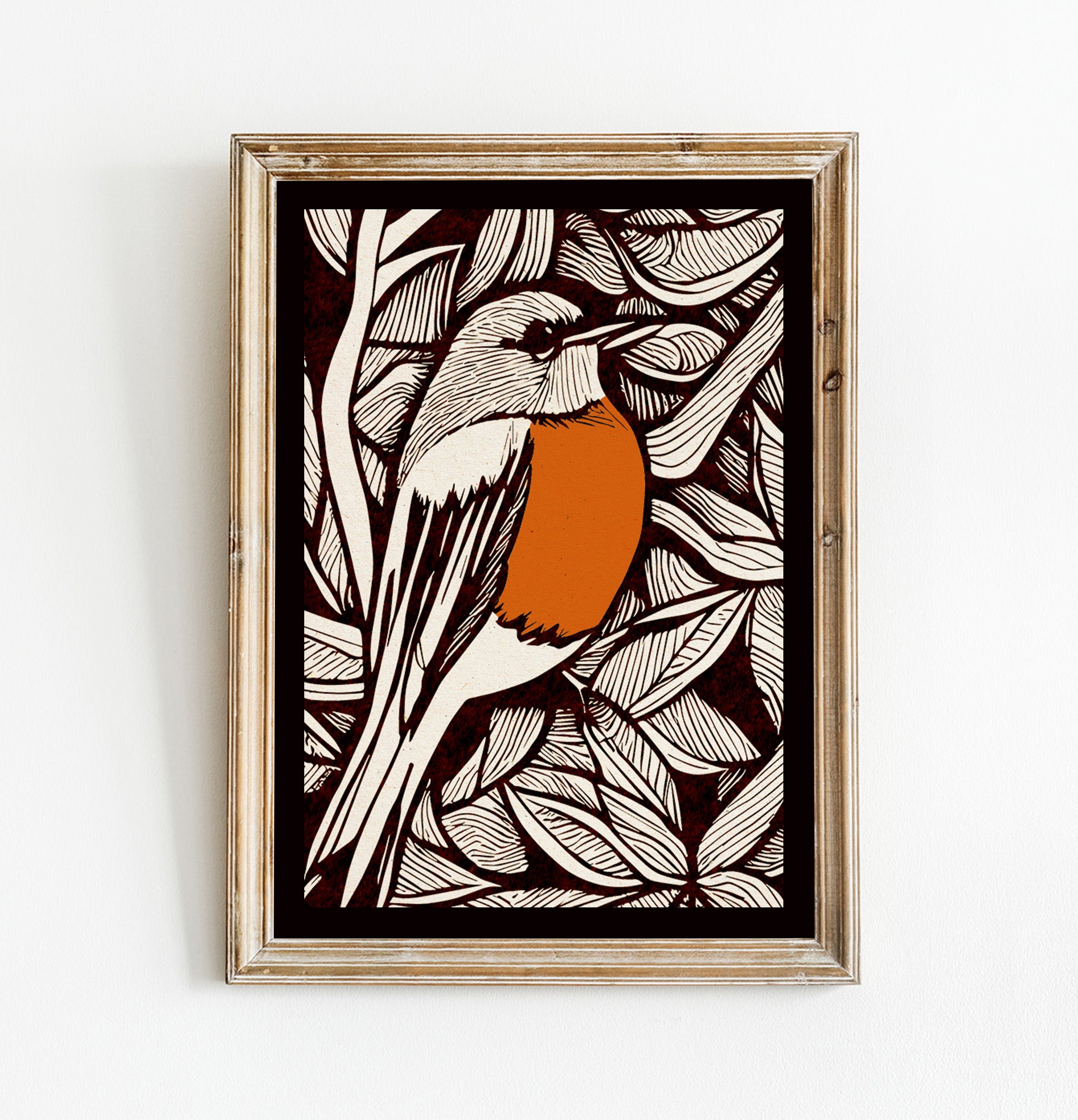 Robin Print – CourtHouse Collective