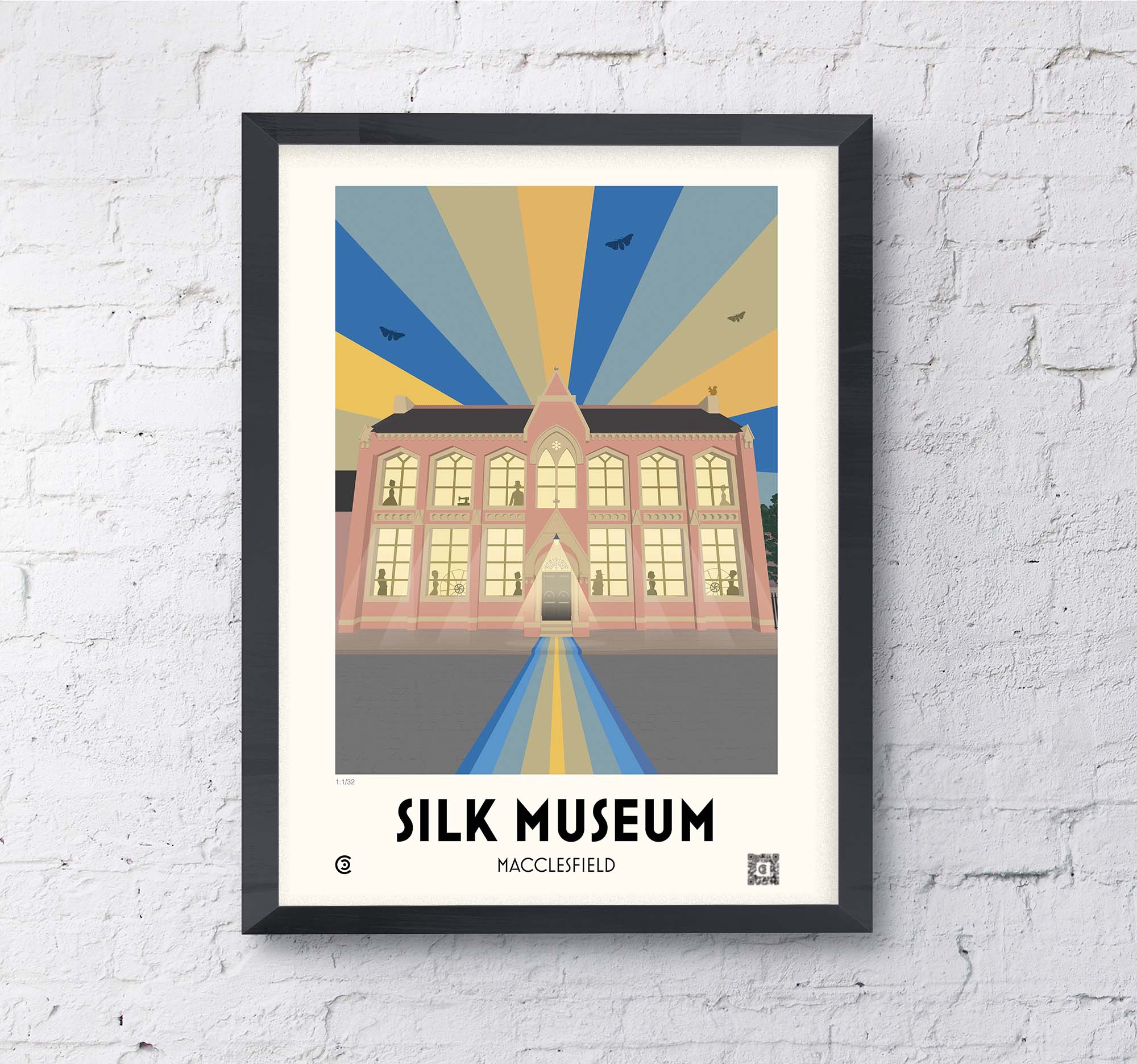 Silk Museum | Limited Edition – CourtHouse Collective